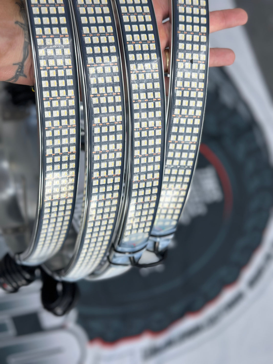 Lighting Accessories – BarnicleCustomMotorsports