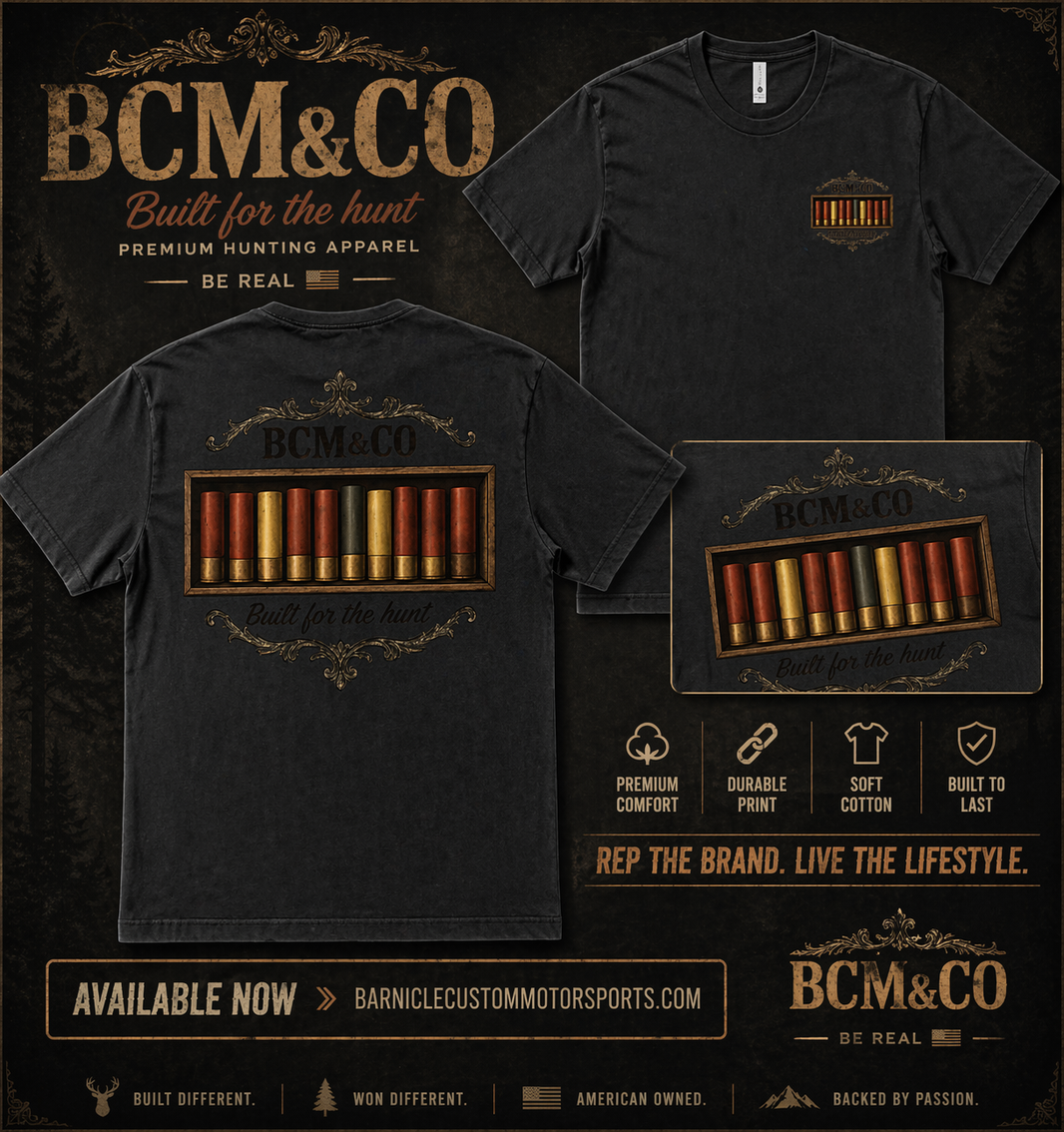 Barnicle Custom Motorsports – BarnicleCustomMotorsports